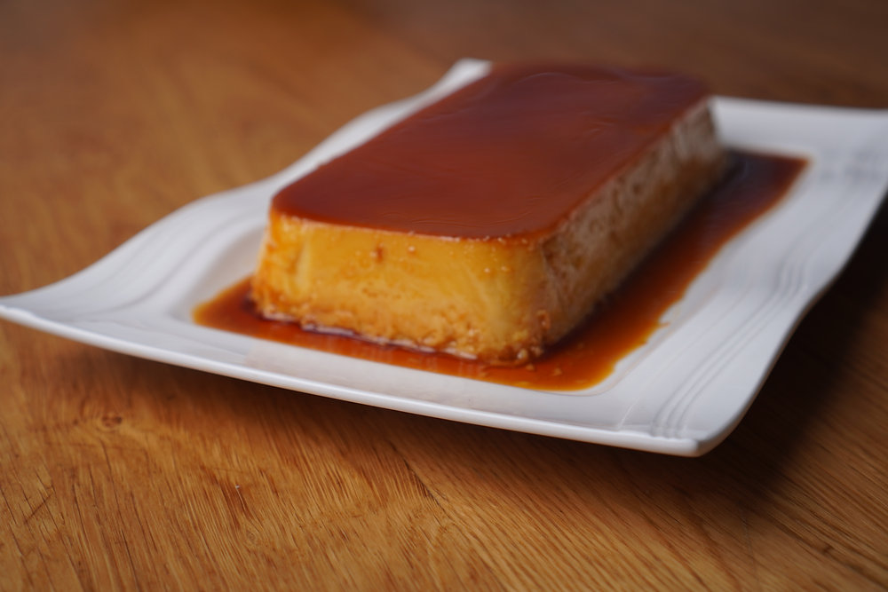 Flan de Leche Condensada | Receta Peruana | Cecilia Tupac