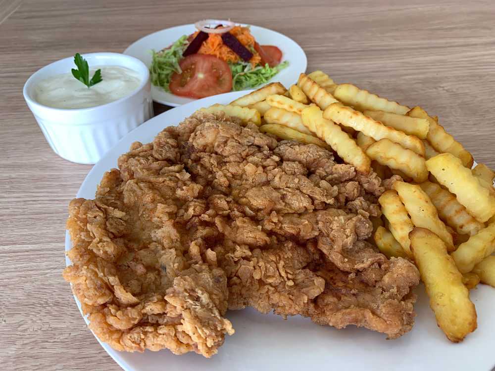 Pollo Broaster | Recetas Peruanas