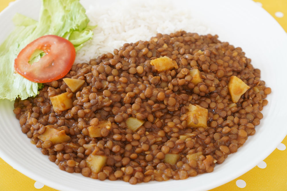 Lentejas | Receta Peruana | Cecilia Tupac