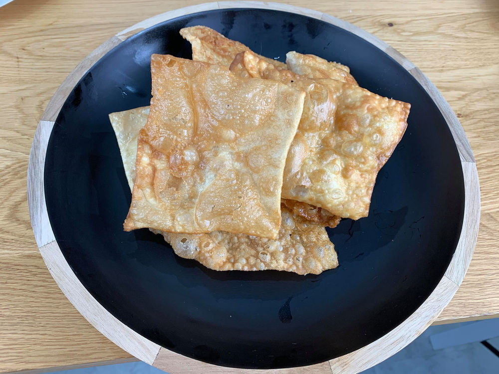 Masa Wantan | Recetas Peruanas