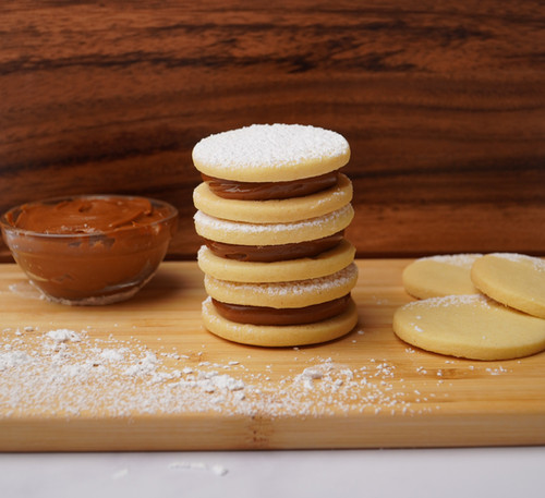 Alfajores | UK Empanada Delivery | Empanada Express