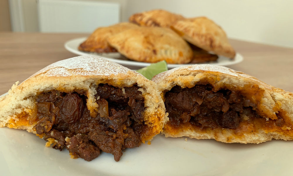 Empanadas Peruanas | Recetas Peruanas