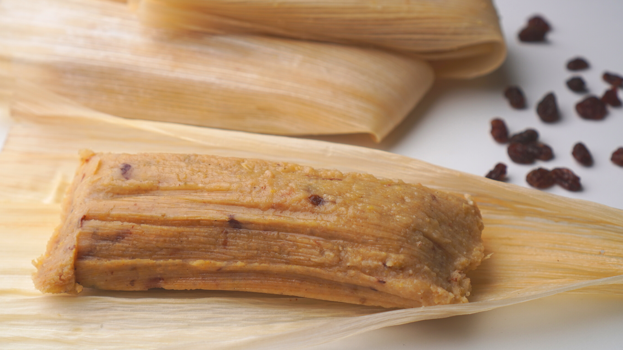 Humitas Dulces de Choclo | Peruvian Sweet Corn Humitas Recipe | Cecilia ...