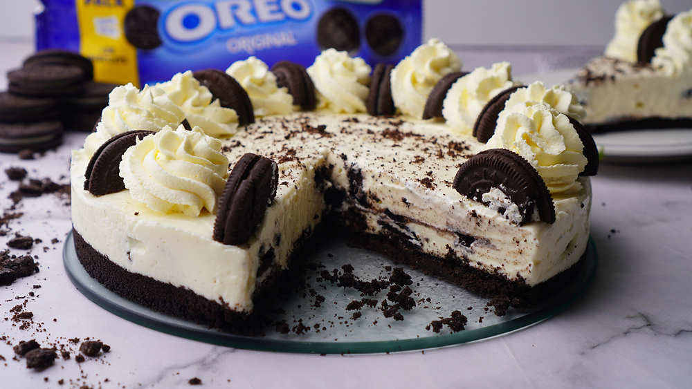 Cheesecake de Oreo | Cecilia Tupac