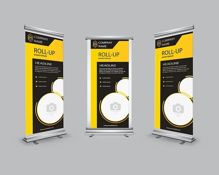 Jenis Stand Banner dan Penggunaannya | Jual Stand Banner