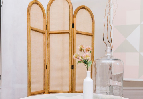 Arched Screens | MtnGreeneryDesign