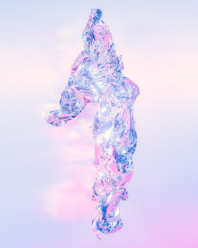 Materia VI, From The Materia series, 2023. Abstract photography ...