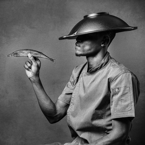 Tinker, Chef, Fish, 2021. Photography | Shine Huang | The Art Design ...