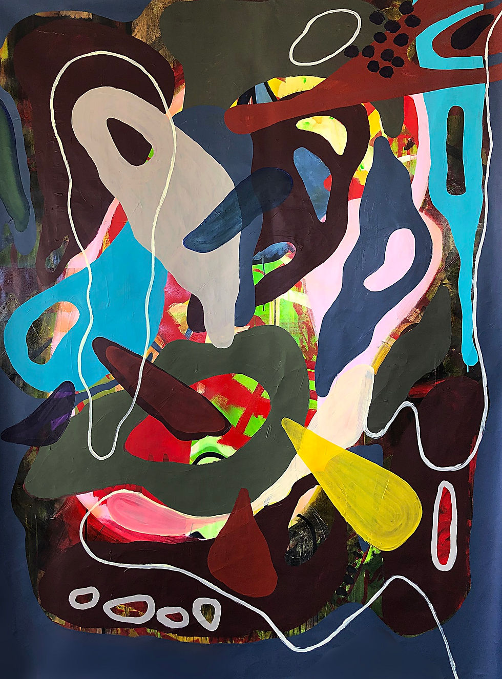 The art design project art gallery | Miami Beach Florida USA