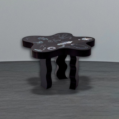 Jagae, unique coffee table, 2022. Design | WKND Lab | The Art Design Project