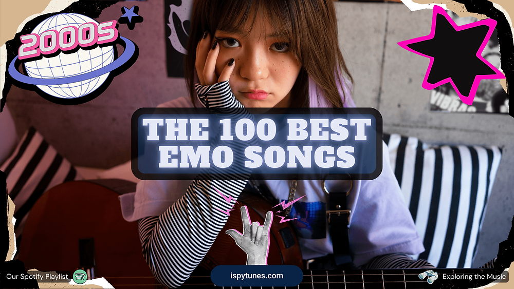 The Best 2000s Emo Songs (Our Playlist)