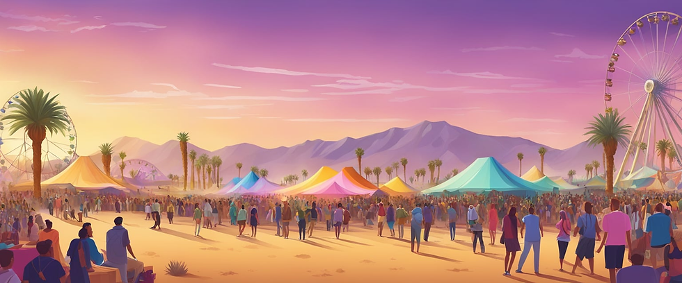 What is Coachella? Exploring the Iconic Music Festival