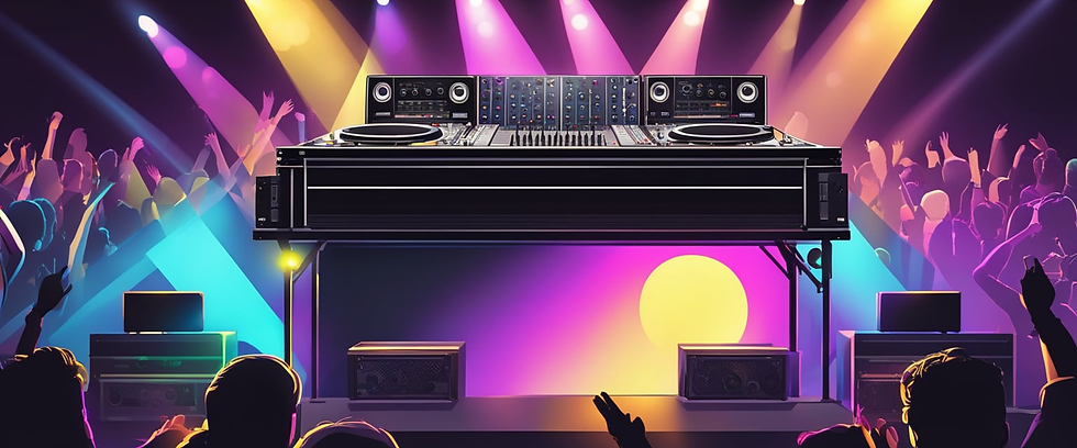 DJ Equipment Essentials: What You Need to Start Mixing Music