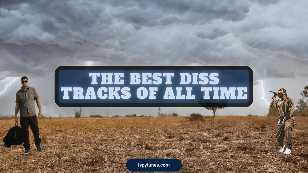 Top 10 Best Diss Tracks of All Time: The Ultimate Lyrical Showdowns