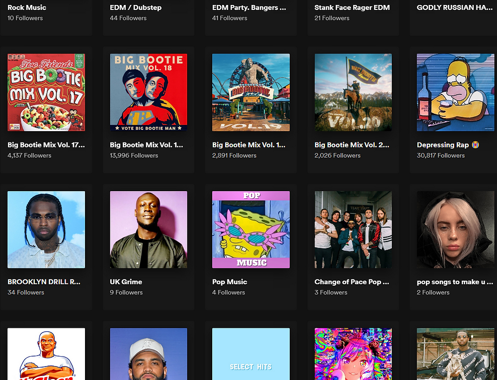 How do I get a Spotify Placement in your network?