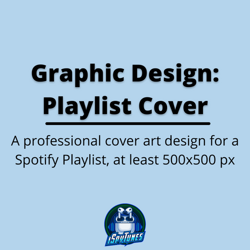 Graphic Design: Playlist Cover (aesthetic & anime spotify playlist ...