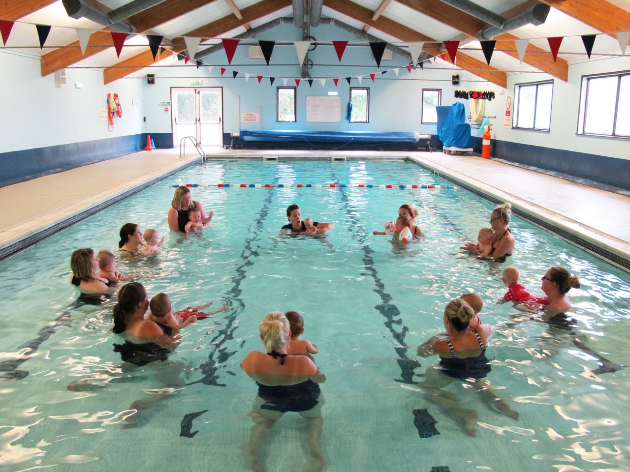 SW Swimming - Southminster Swimming Pool