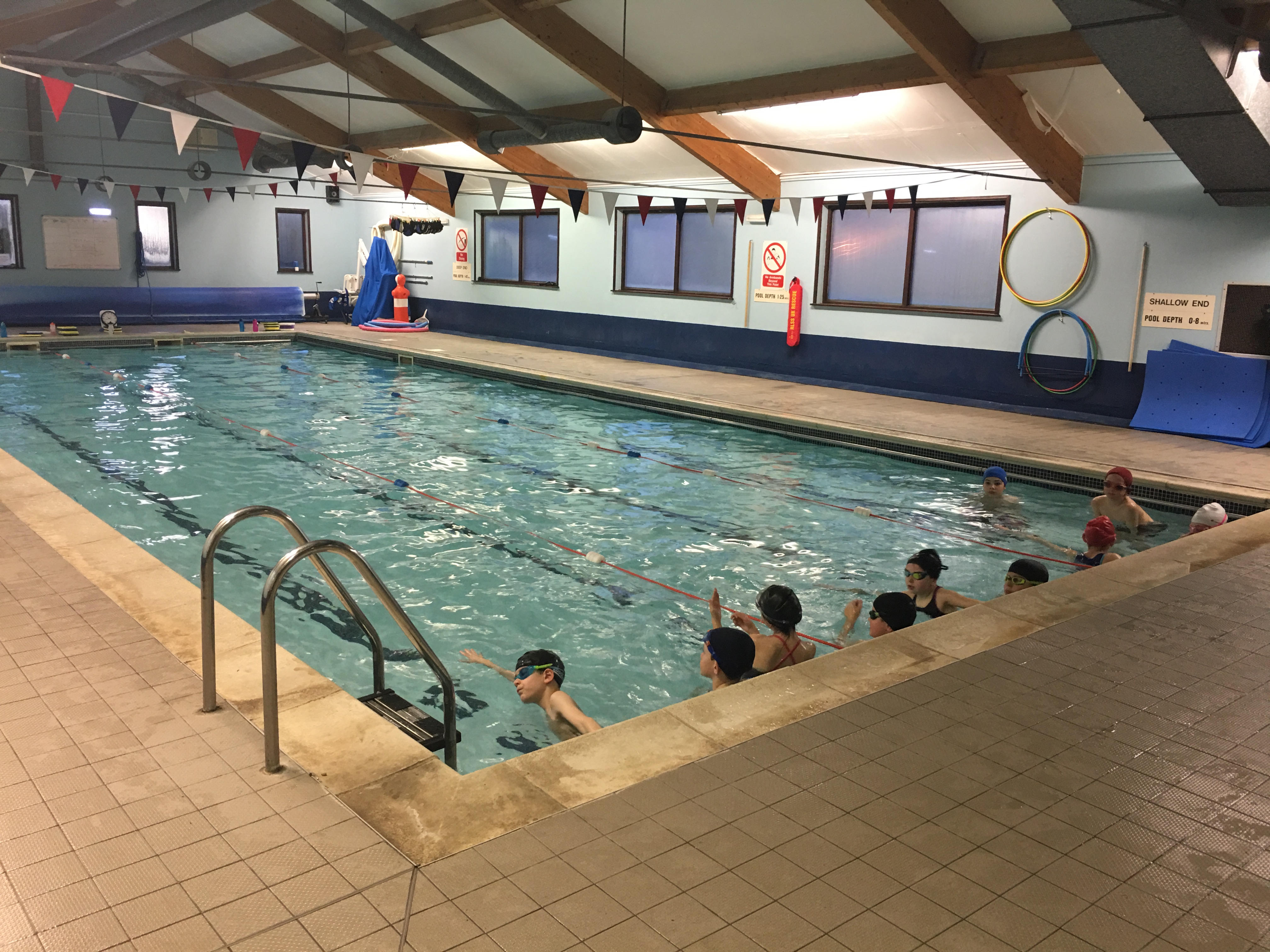 SW Swimming - Southminster Swimming Pool