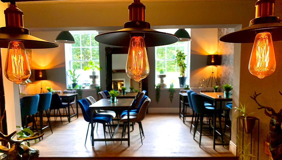 Dine With Us | 2 AA Rosette Fine Dining | The Capon Tree, Jedburgh ...