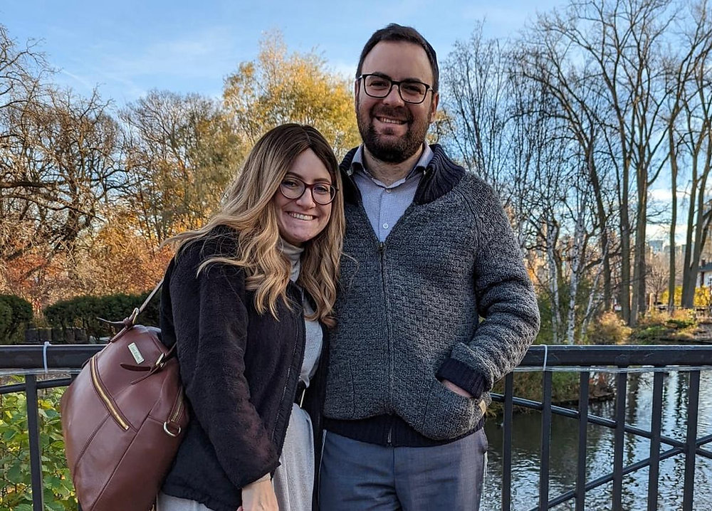 Spotlight on Dr. Avraham Bogachkov (FYHS '05)