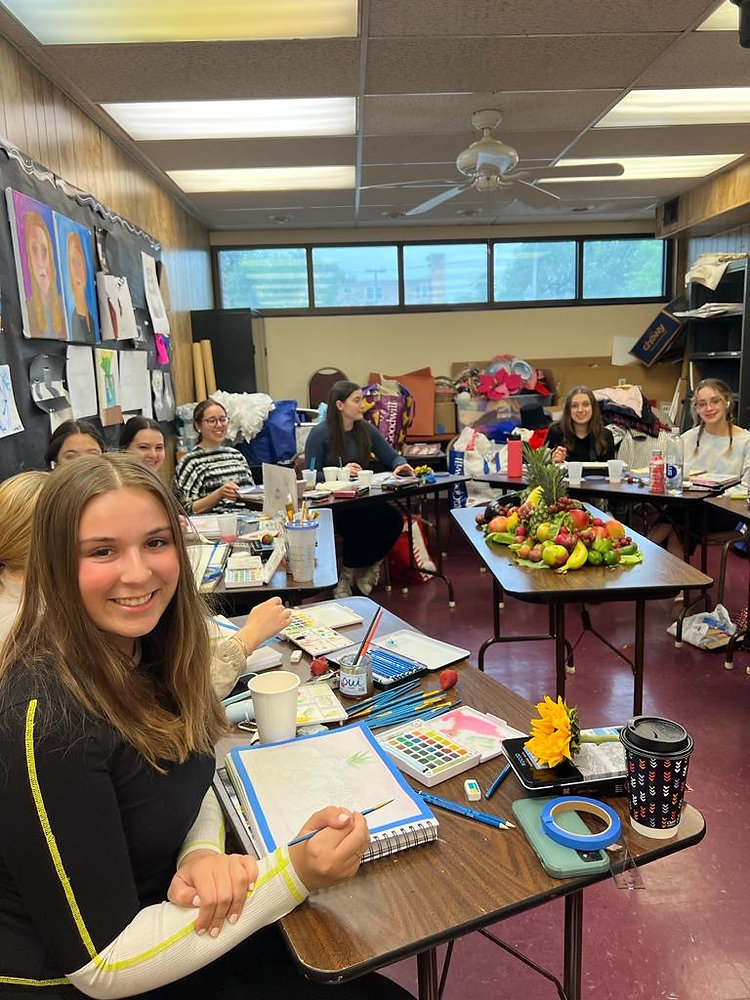 Empowering Future Generations: Sarah Hartman Women’s College of Touro's ...