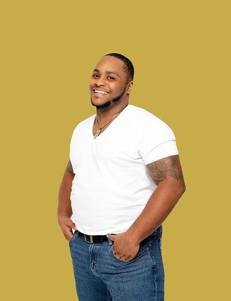 Bio | Marius Richards