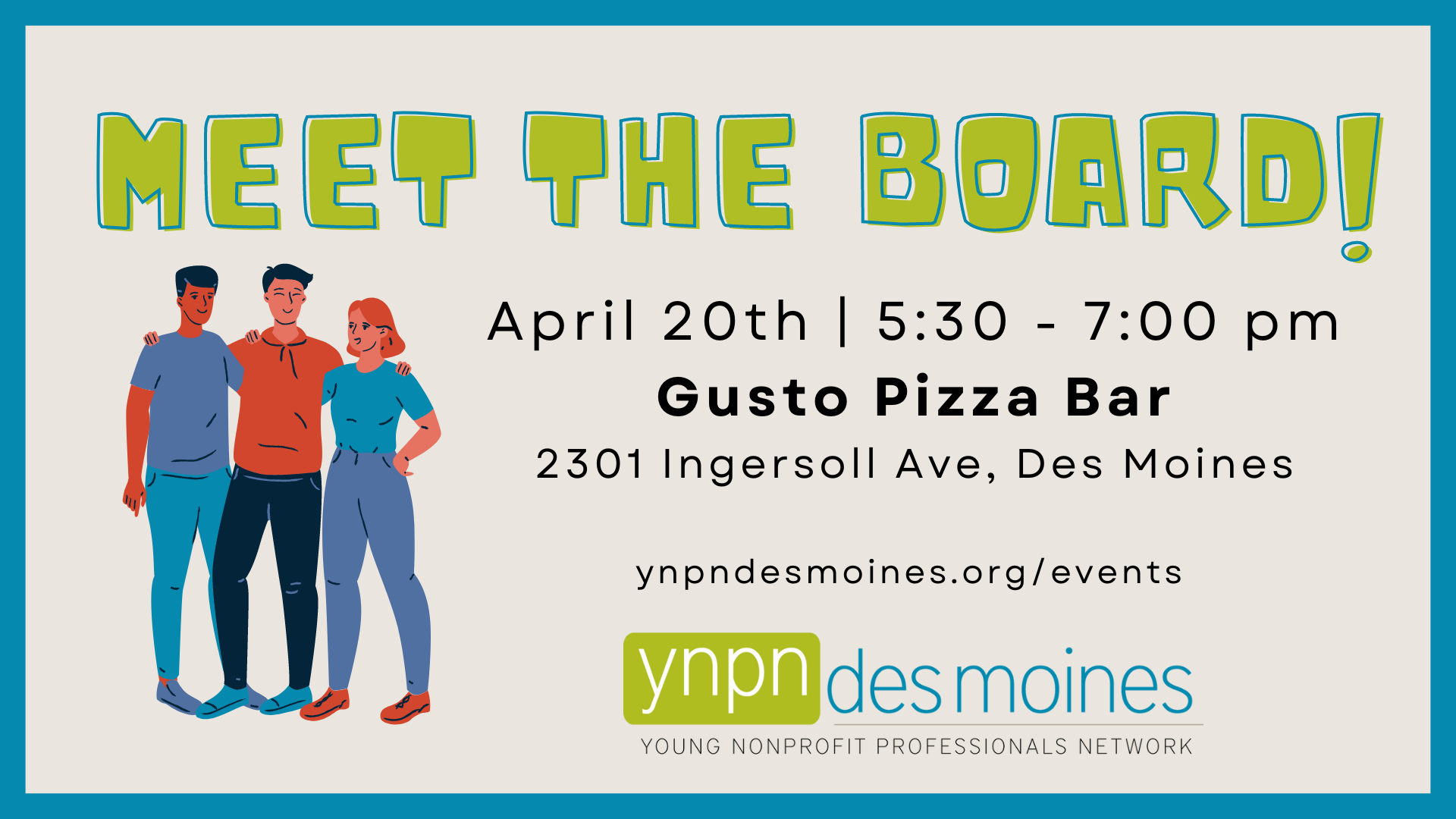 Meet the Board | Home