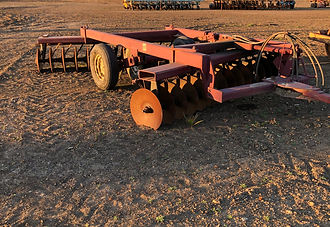 Tillage Equipment | United States | Farm Connections California