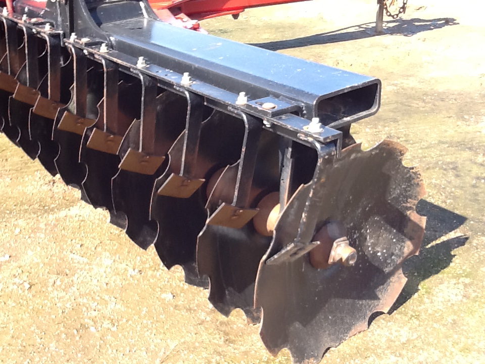 24FT CASE 790 FOLDING DISC | farmconnections