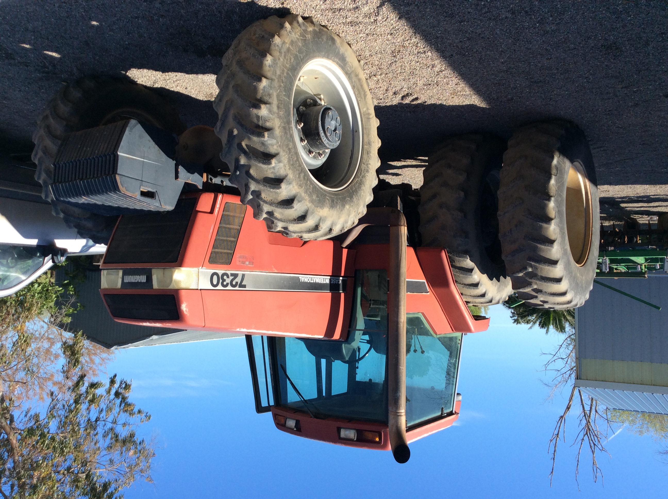 7230 CASE MAGNUM TRACTOR | farmconnections