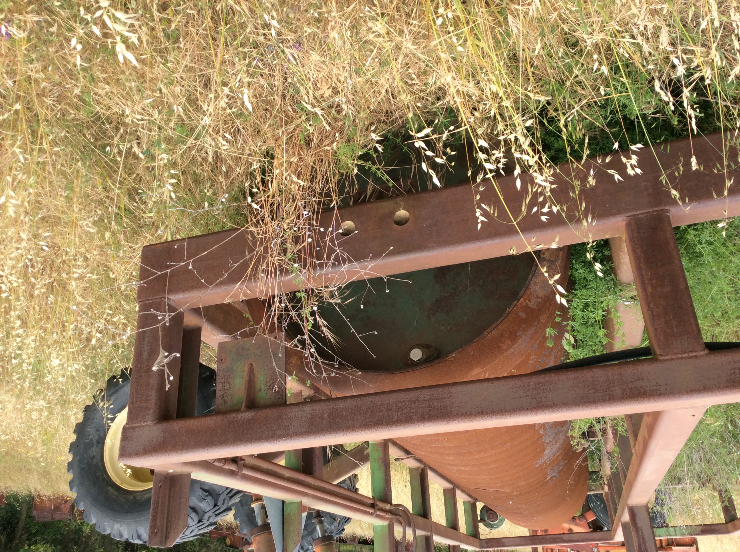 18FT CUSTOM RICE ROLLER | farmconnections