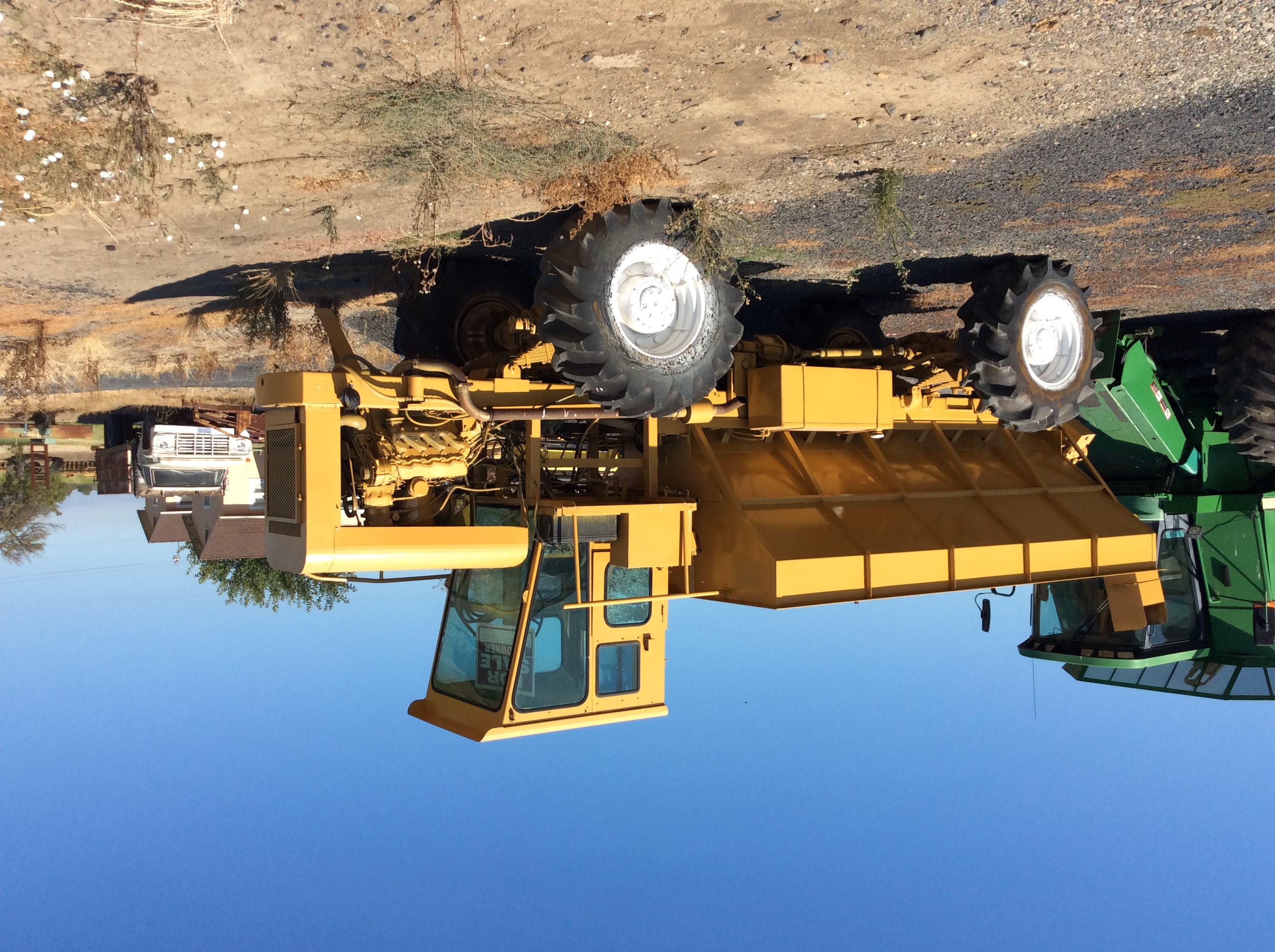 CUSTOM BANKOUT WAGON | farmconnections