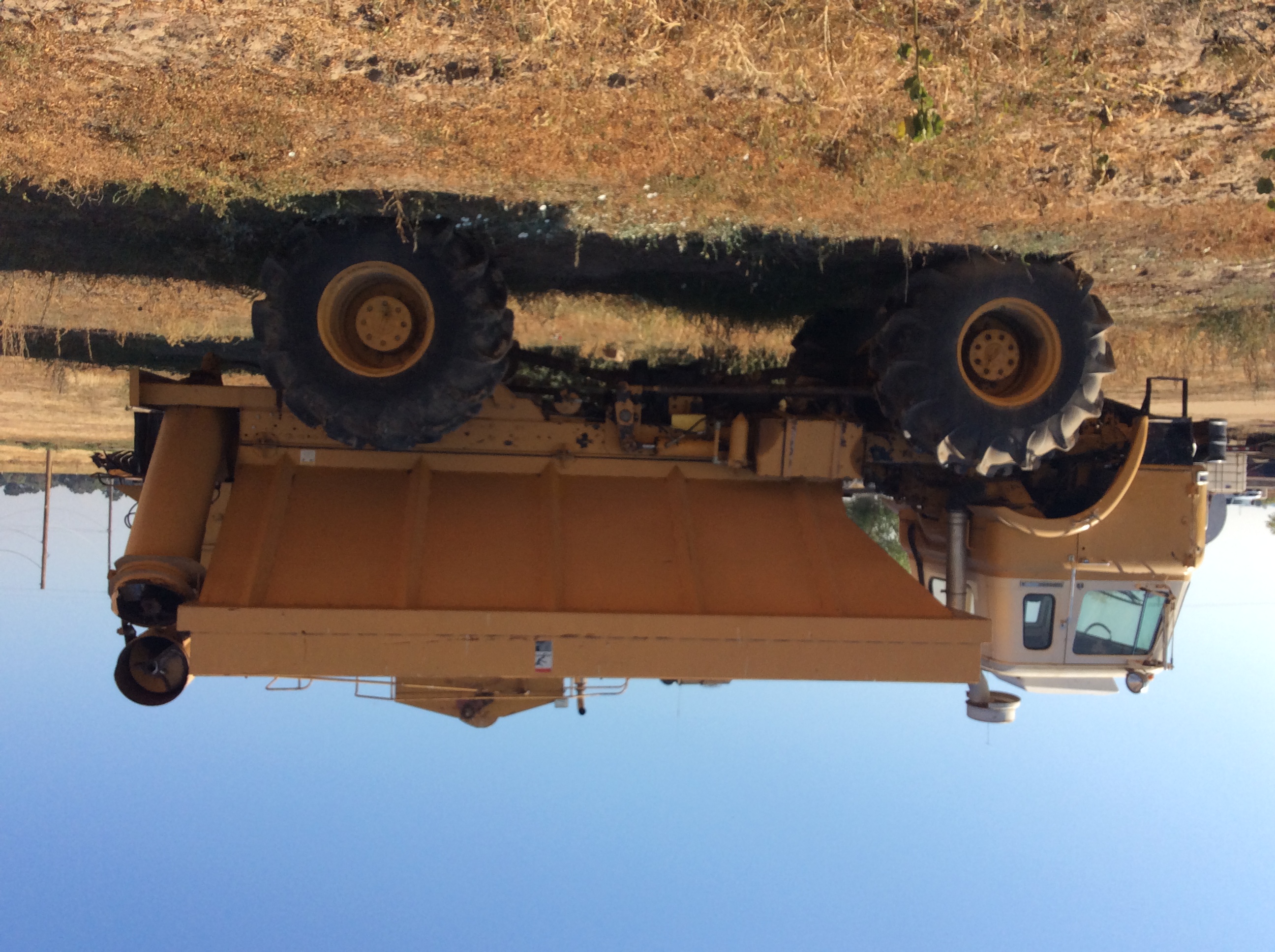 HEAVY DUTY RICE BANKOUT WAGON | farmconnections