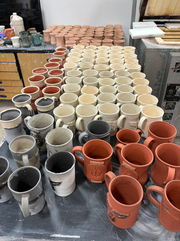 The Peninsula Potter | online pottery store