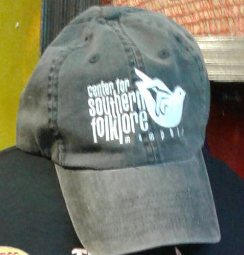 Center for Southern Folklore Baseball Cap | southernfolk
