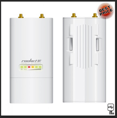 Access Point Outdoor UBIQUITI Rocket (Rocket M5) Wireless N150 | itgstudio