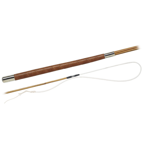 Fleck Bamboo Driving Whip | carriagedriver