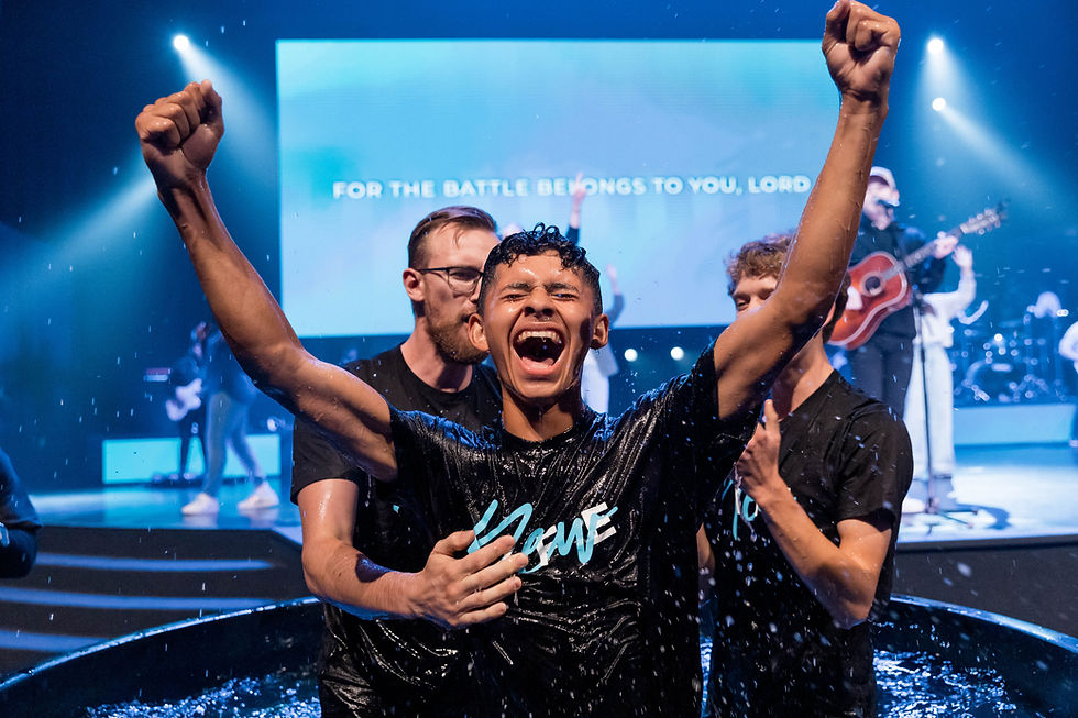 Splash Party | Oaks Church | Red Oak, TX