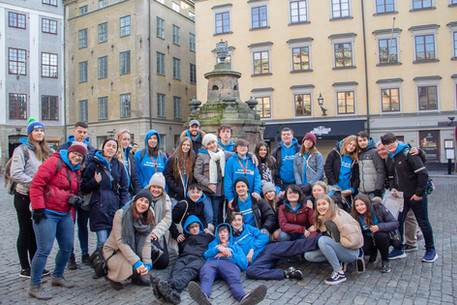 Children's Charity | Team Oasis | England