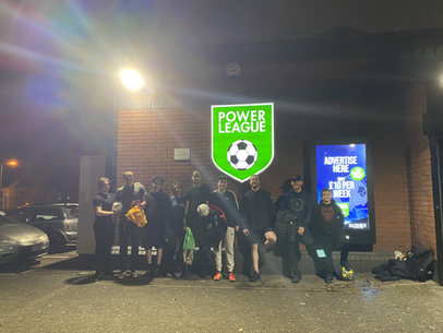 Children's Charity | Team Oasis | England