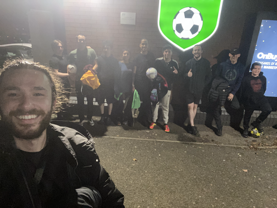 Children's Charity | Team Oasis | England