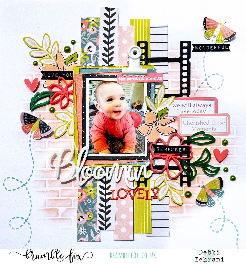 Bloomin' Lovely | Debbi Tehrani