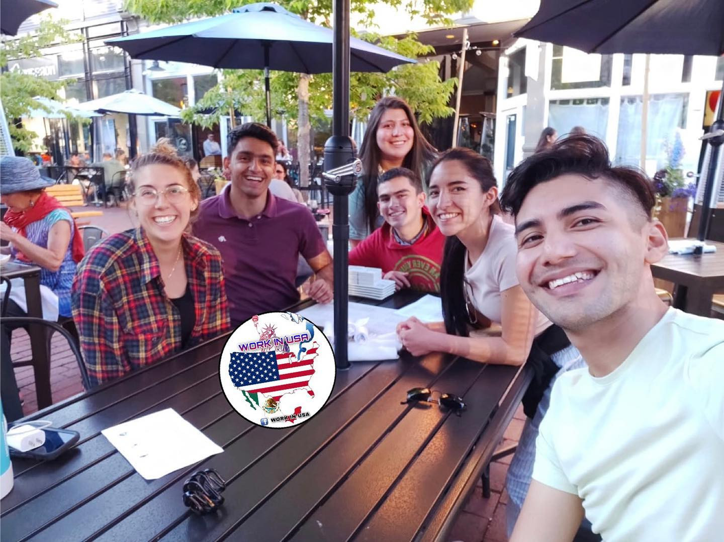 Programas | WORK IN THE USA