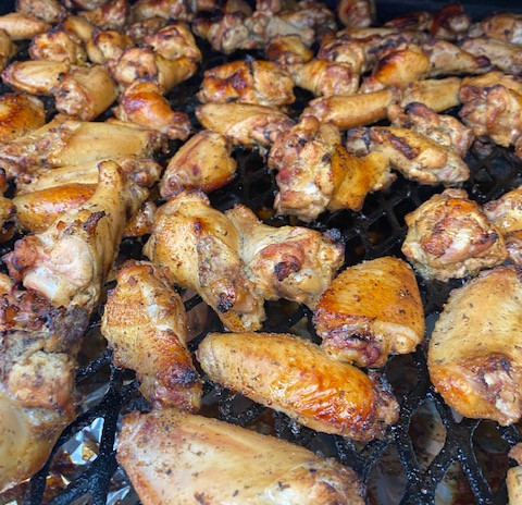 HOME | Backyard Barbeque