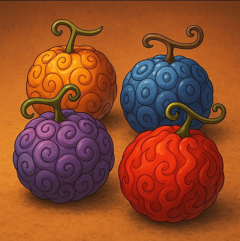 What Are Devil Fruits?