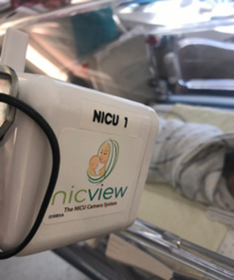 Nurtured in the NICU: A Look into the NICView