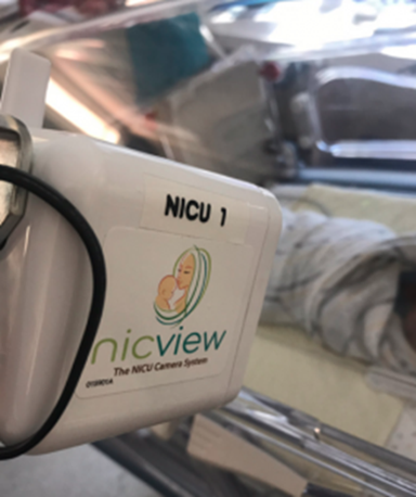 Nurtured in the NICU: A Look into the NICView