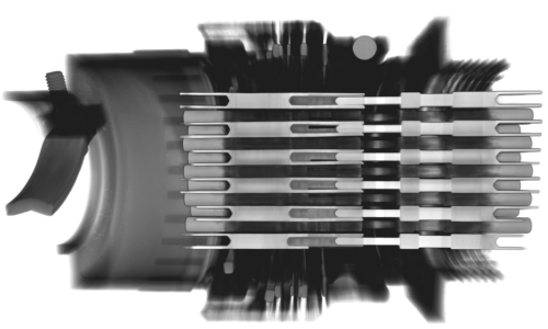 Revolutionizing Aviation: Industrial CT Scan for Aviation Connectors