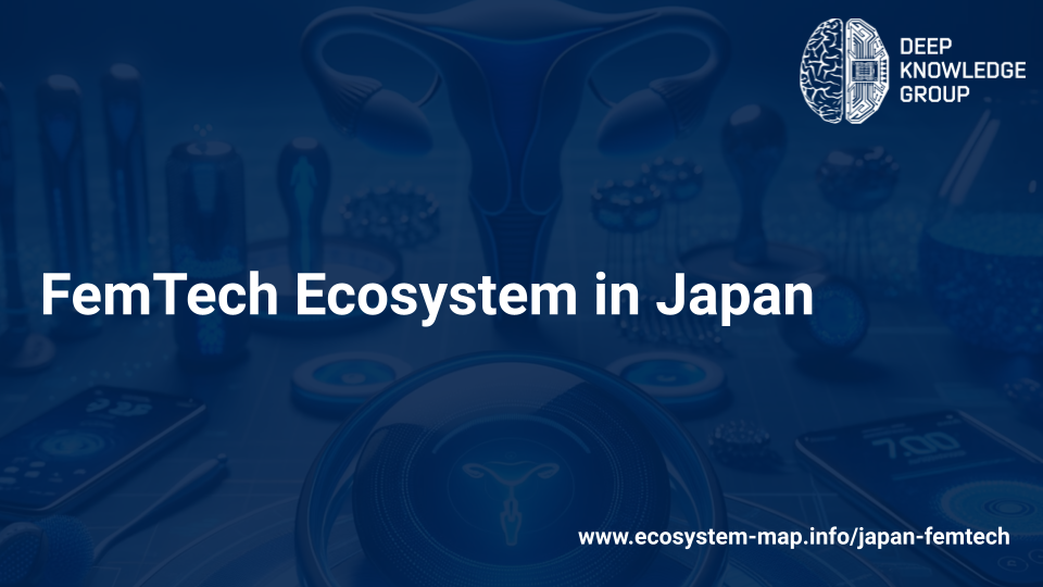 FemTech in Japan | Ecosystem Map