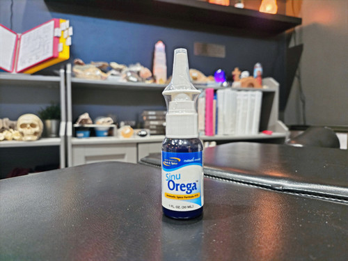 Sinu-Orega Nasal Spray | Inner Sanctum Chiro